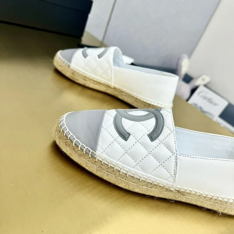 Accurate model Chanel Fishermans Shoes