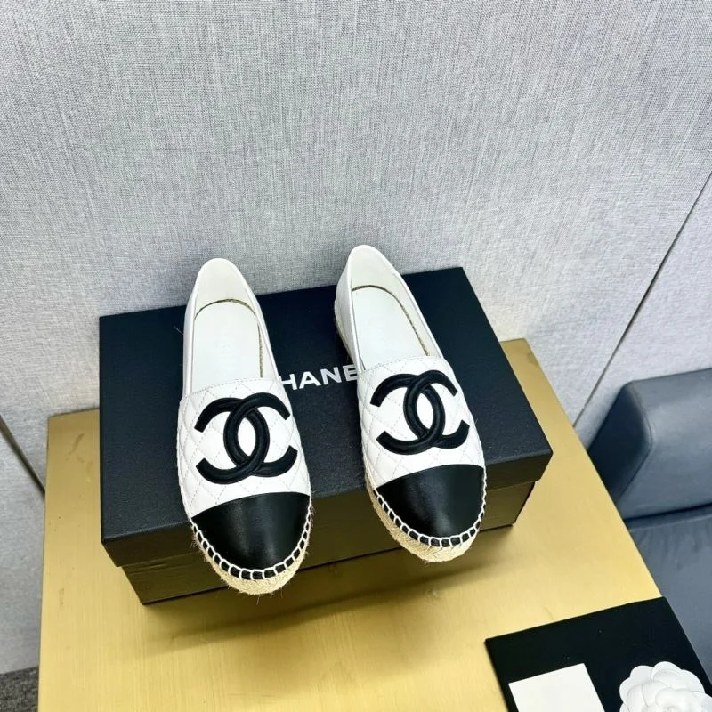 Chanel Fishermans Shoes