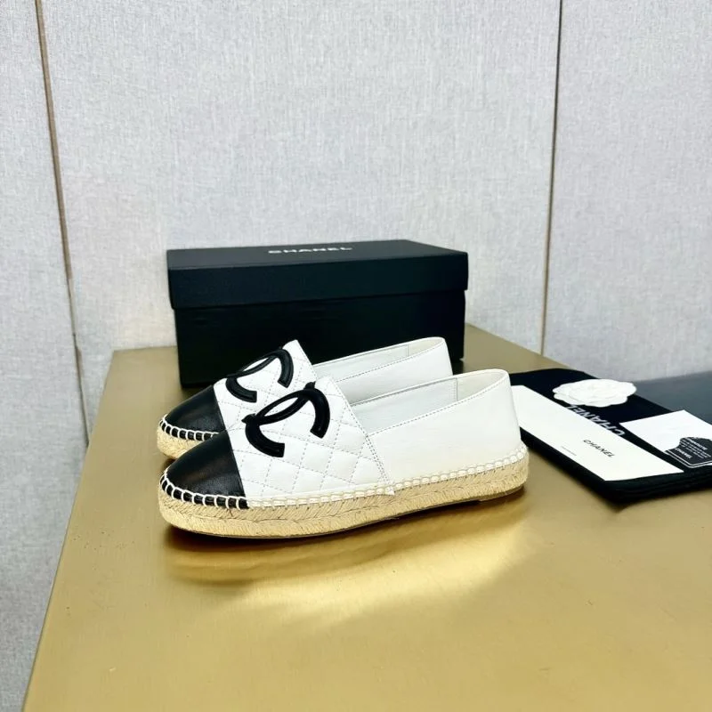 Budget-friendly Chanel Fishermans Shoes