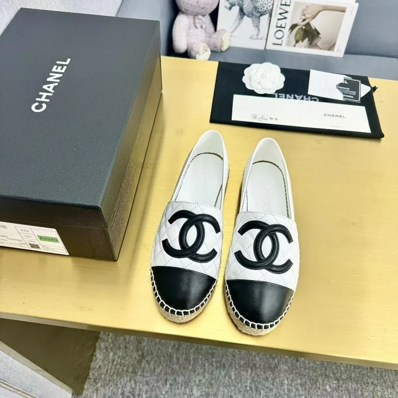 Budget-friendly Chanel Fishermans Shoes