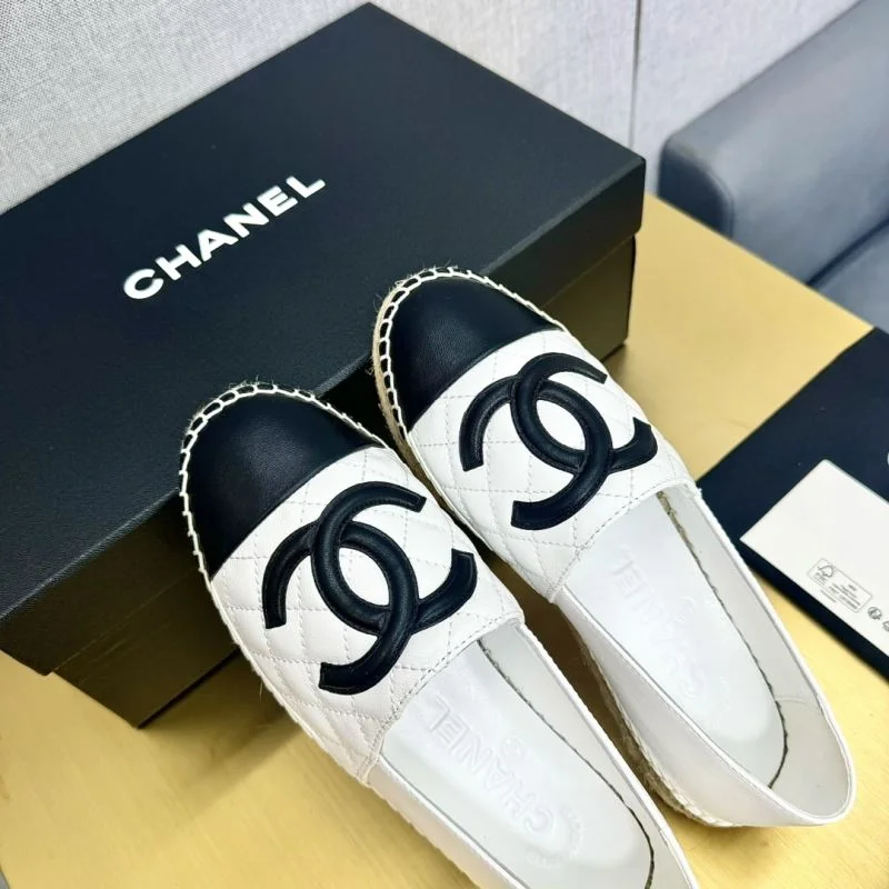 Budget-friendly Chanel Fishermans Shoes