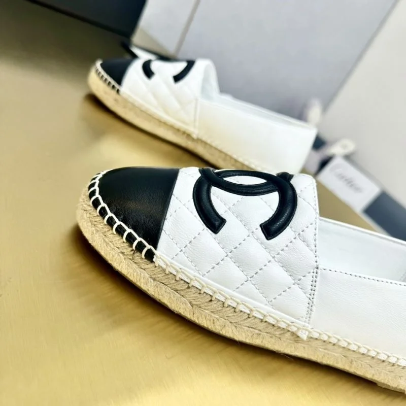 Budget-friendly Chanel Fishermans Shoes