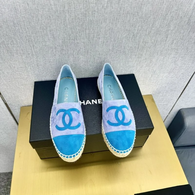 Chanel Fishermans Shoes