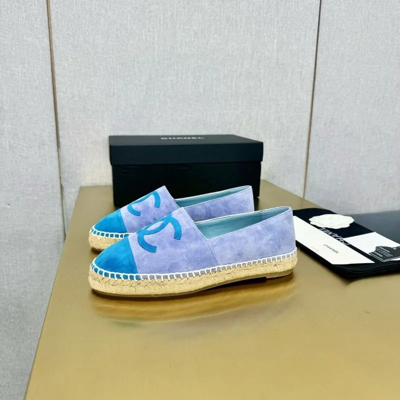 Budget-friendly Chanel Fishermans Shoes