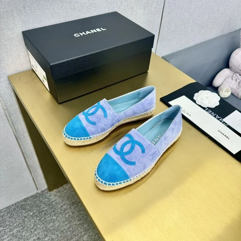 Budget-friendly Chanel Fishermans Shoes