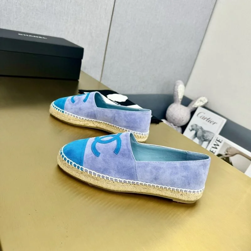 Budget-friendly Chanel Fishermans Shoes