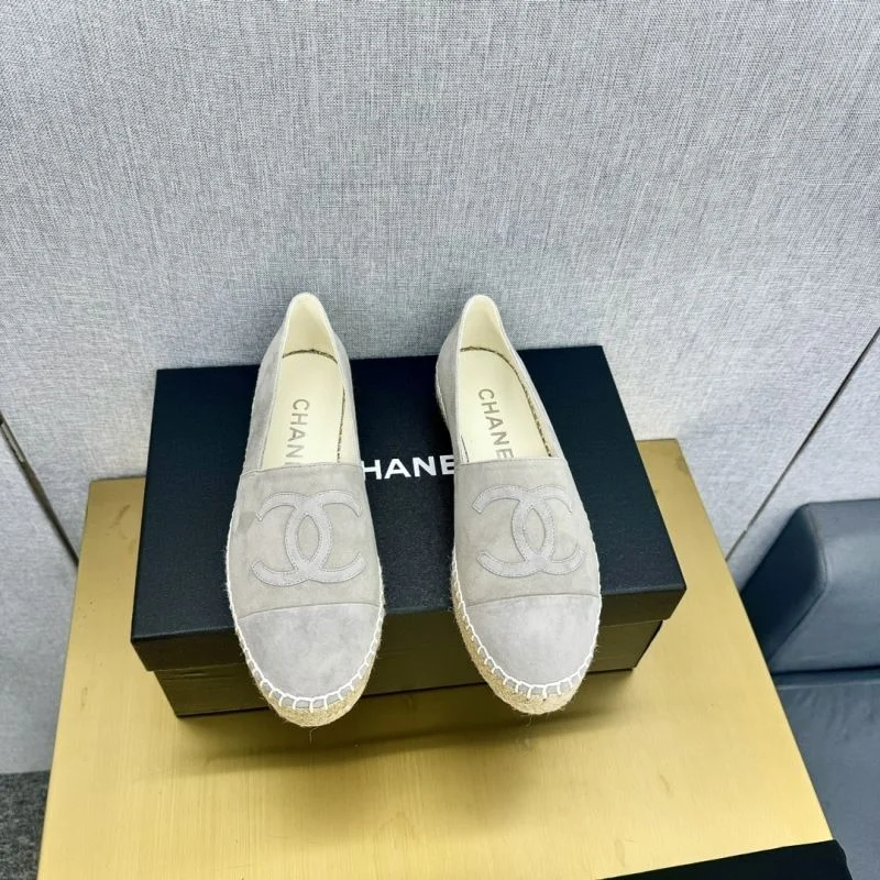 Chanel Fishermans Shoes