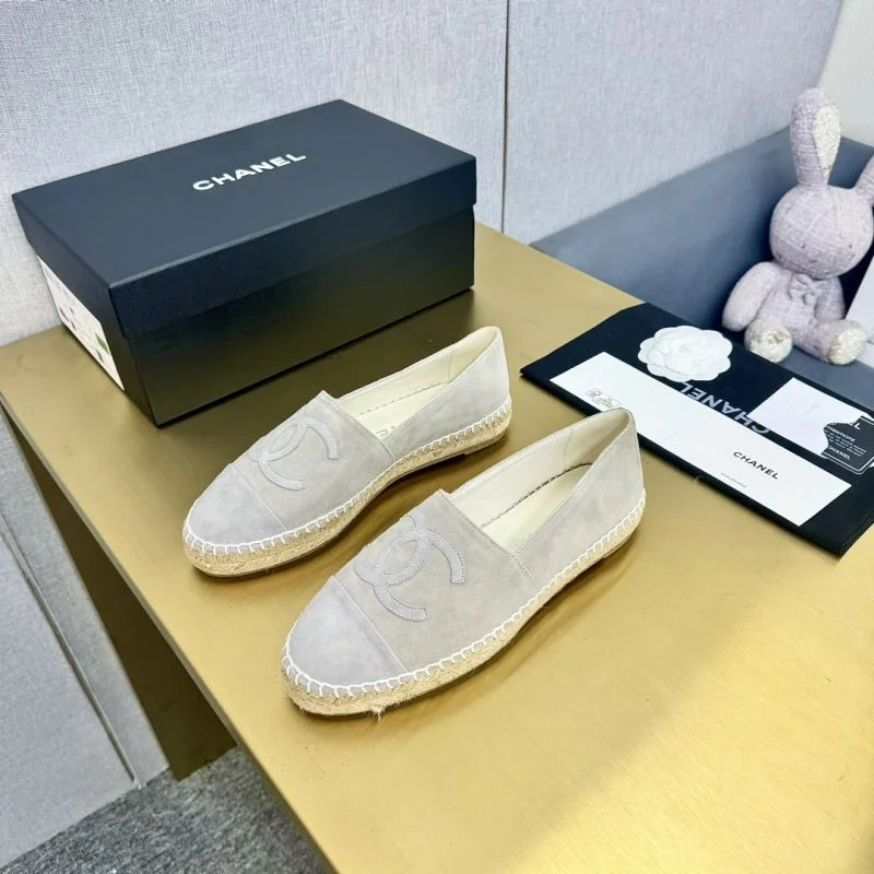 Reasonably priced Chanel Fishermans Shoes
