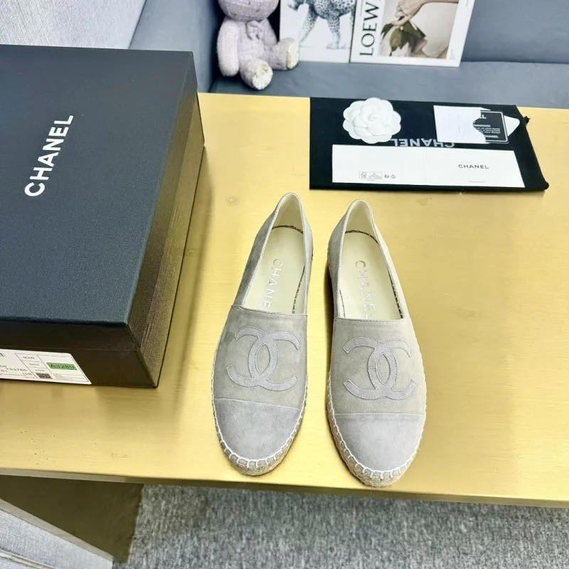 Reasonably priced Chanel Fishermans Shoes