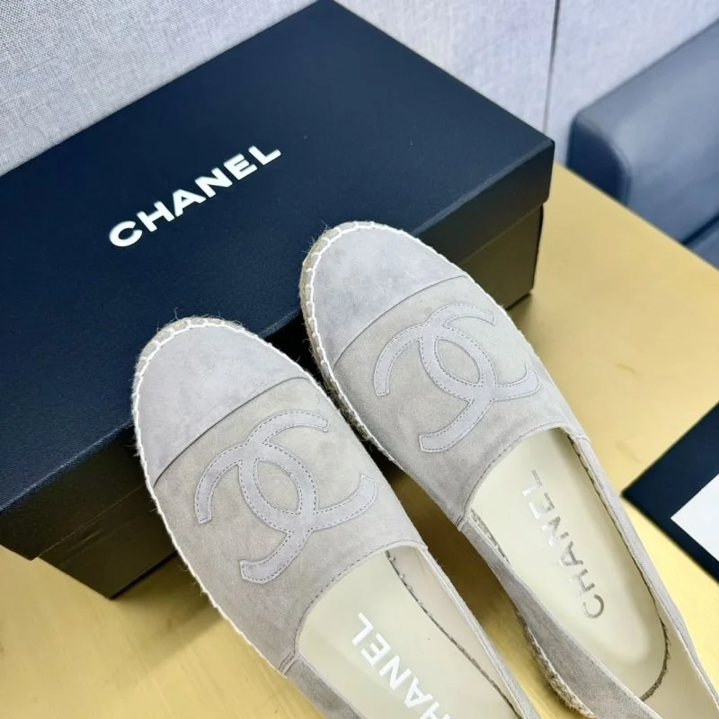 Reasonably priced Chanel Fishermans Shoes