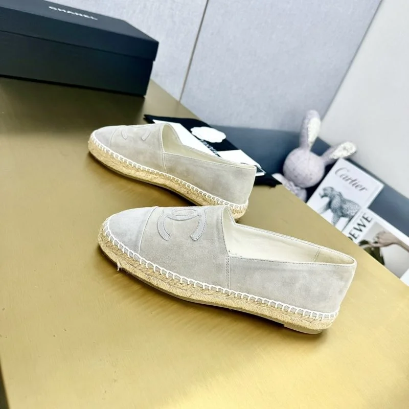 Reasonably priced Chanel Fishermans Shoes