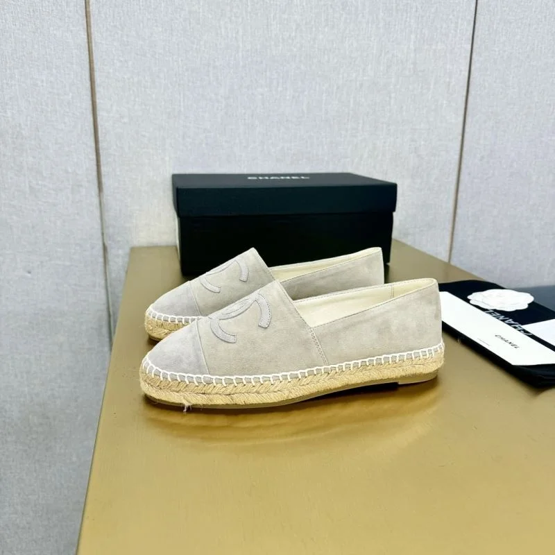 Reasonably priced Chanel Fishermans Shoes