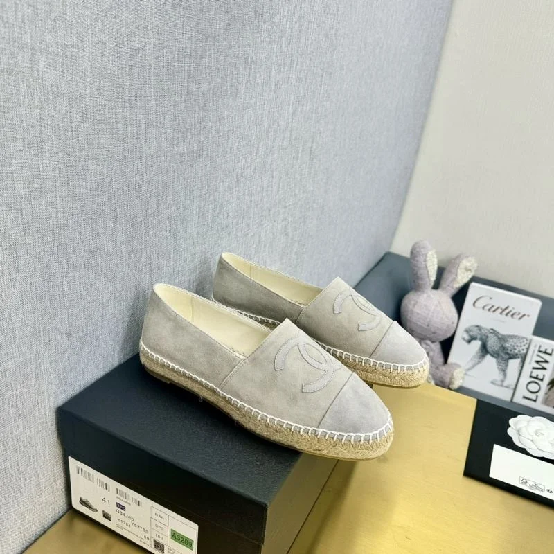 Reasonably priced Chanel Fishermans Shoes