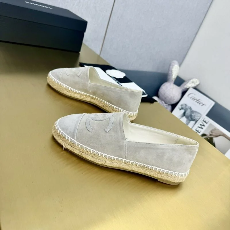 Reasonably priced Chanel Fishermans Shoes