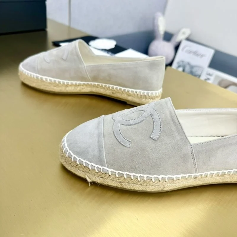 Reasonably priced Chanel Fishermans Shoes