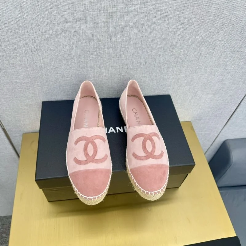 Chanel Fishermans Shoes
