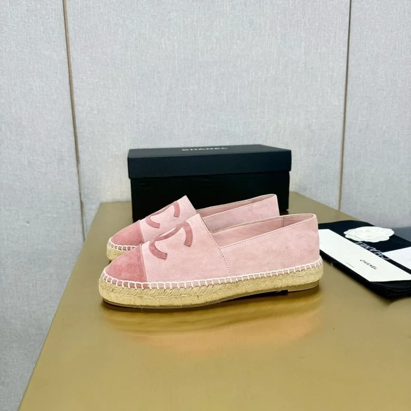 Value-priced Chanel Fishermans Shoes