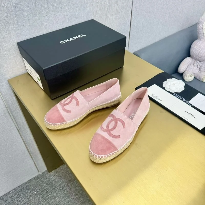 Value-priced Chanel Fishermans Shoes
