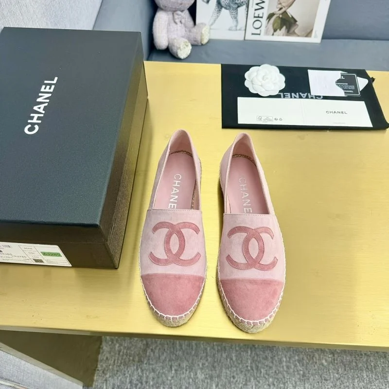 Value-priced Chanel Fishermans Shoes