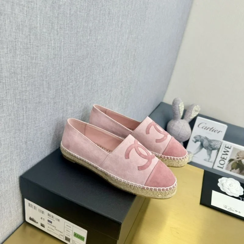 Value-priced Chanel Fishermans Shoes