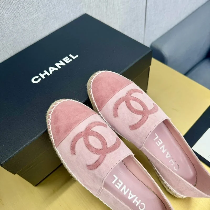 Value-priced Chanel Fishermans Shoes