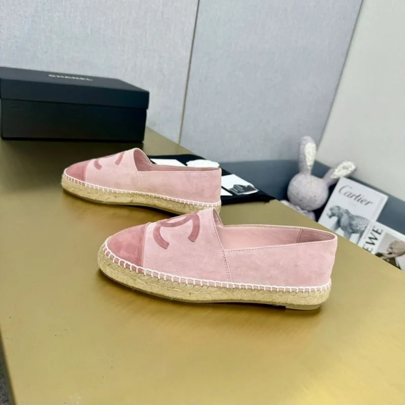 Value-priced Chanel Fishermans Shoes