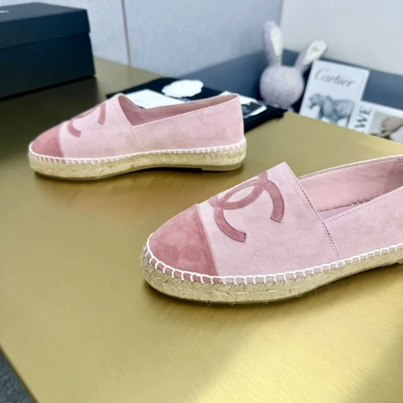 Value-priced Chanel Fishermans Shoes