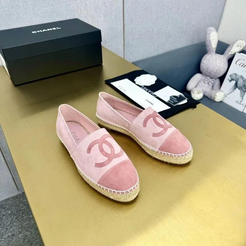 Value-priced Chanel Fishermans Shoes