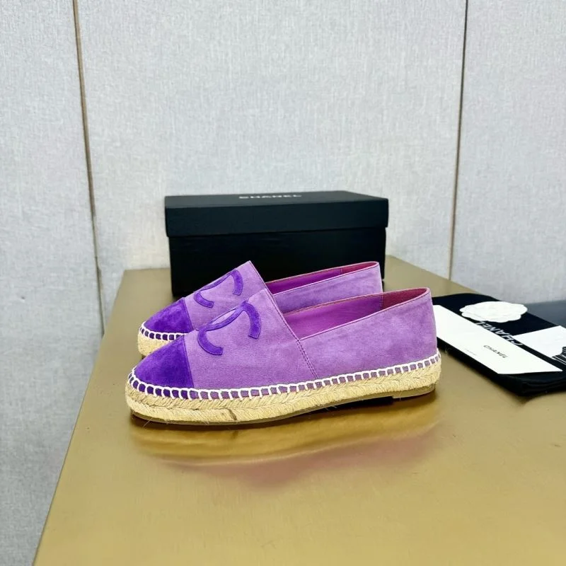 Economical Chanel Fishermans Shoes