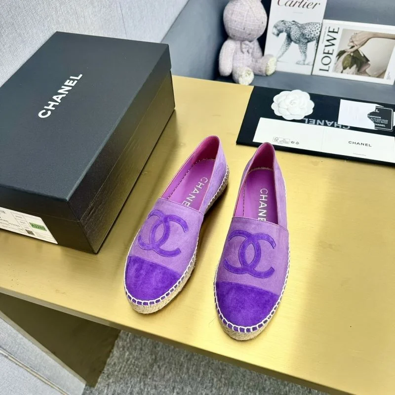 Economical Chanel Fishermans Shoes
