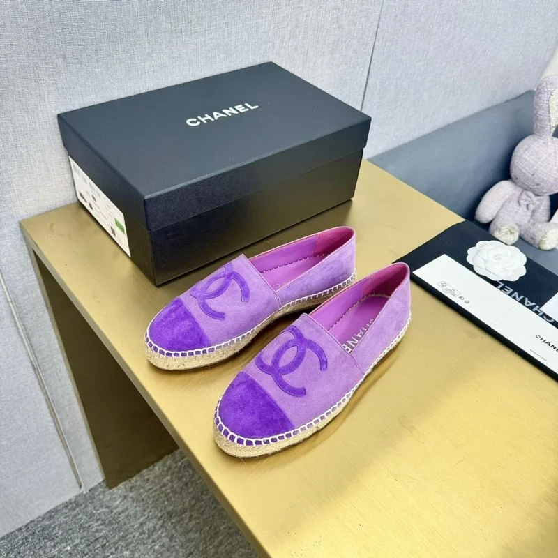 Economical Chanel Fishermans Shoes