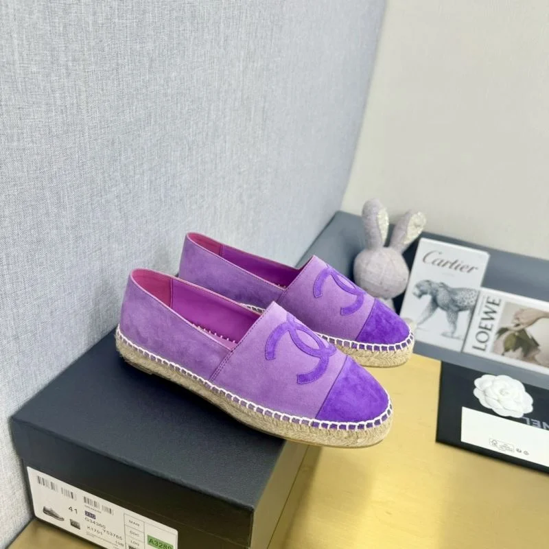 Economical Chanel Fishermans Shoes