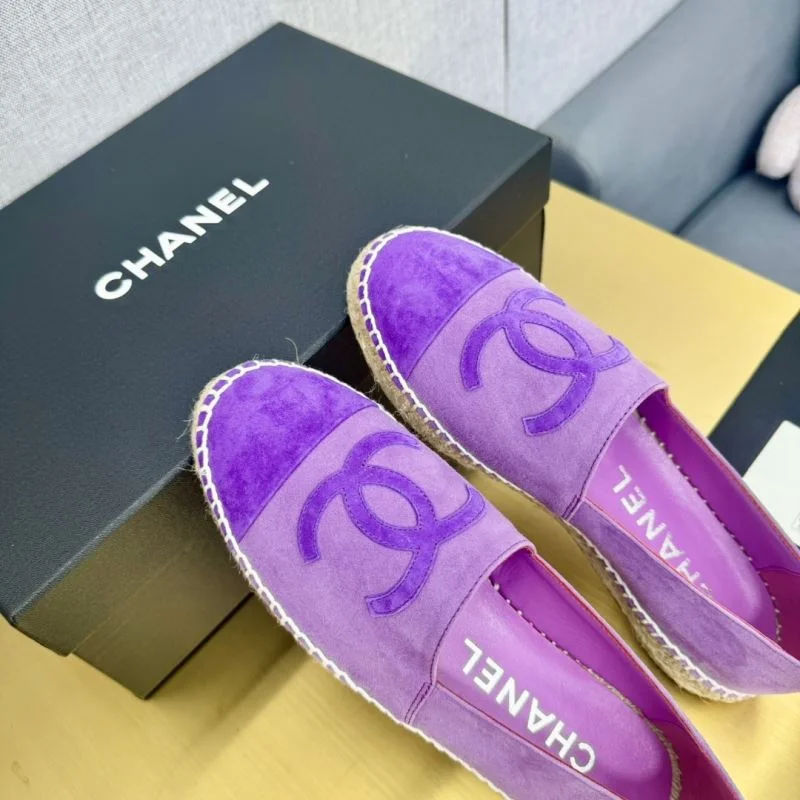 Economical Chanel Fishermans Shoes