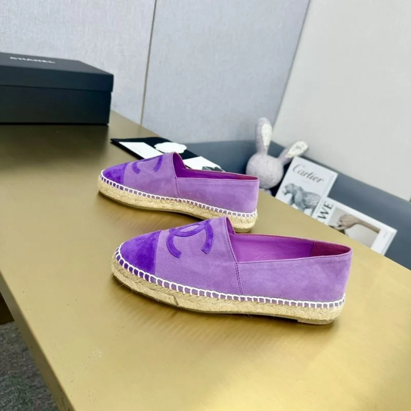 Economical Chanel Fishermans Shoes