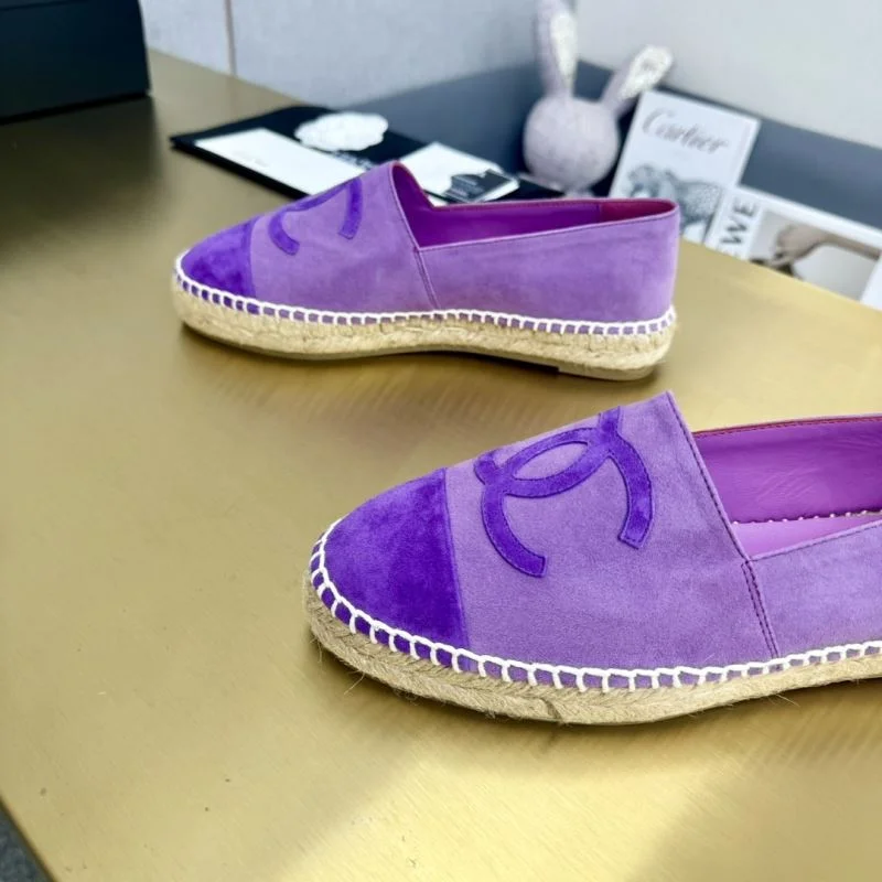 Economical Chanel Fishermans Shoes