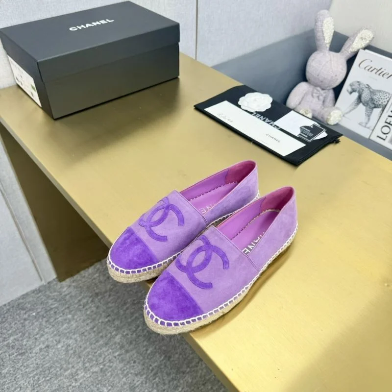 Economical Chanel Fishermans Shoes