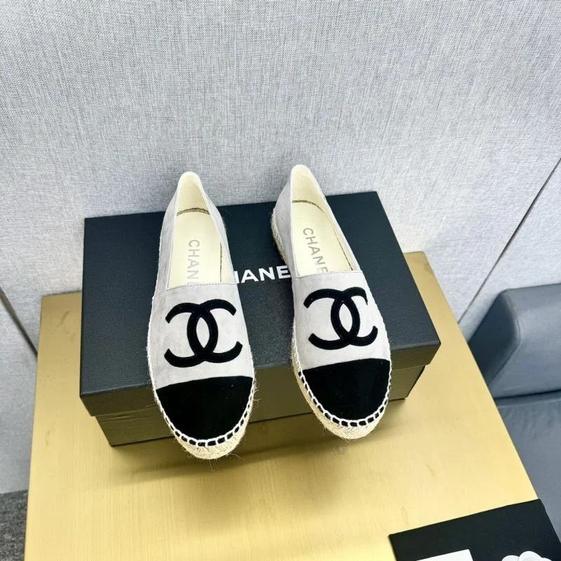 Chanel Fishermans Shoes