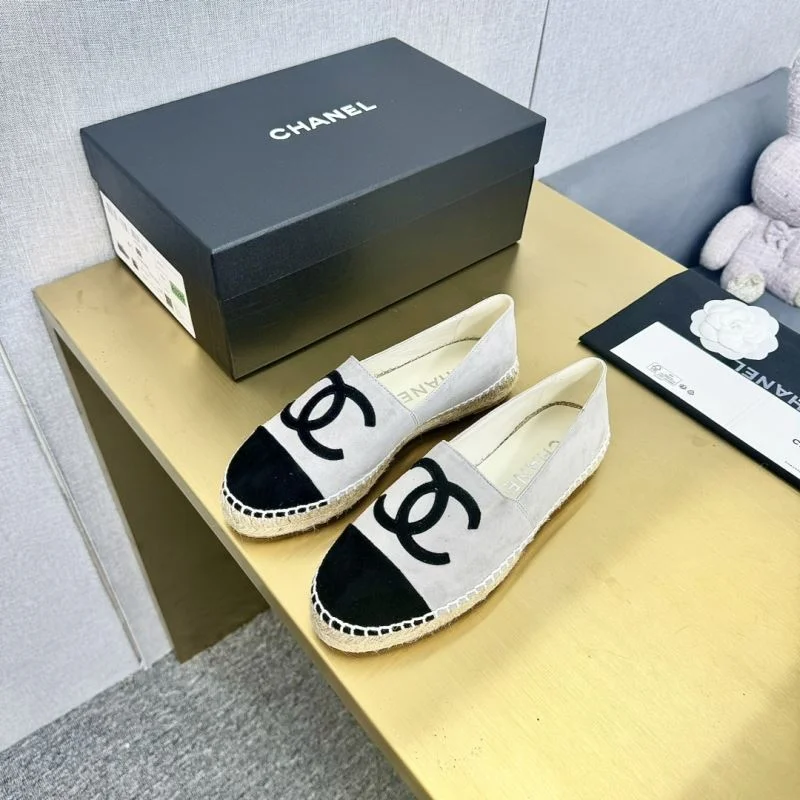 Accurate model Chanel Fishermans Shoes