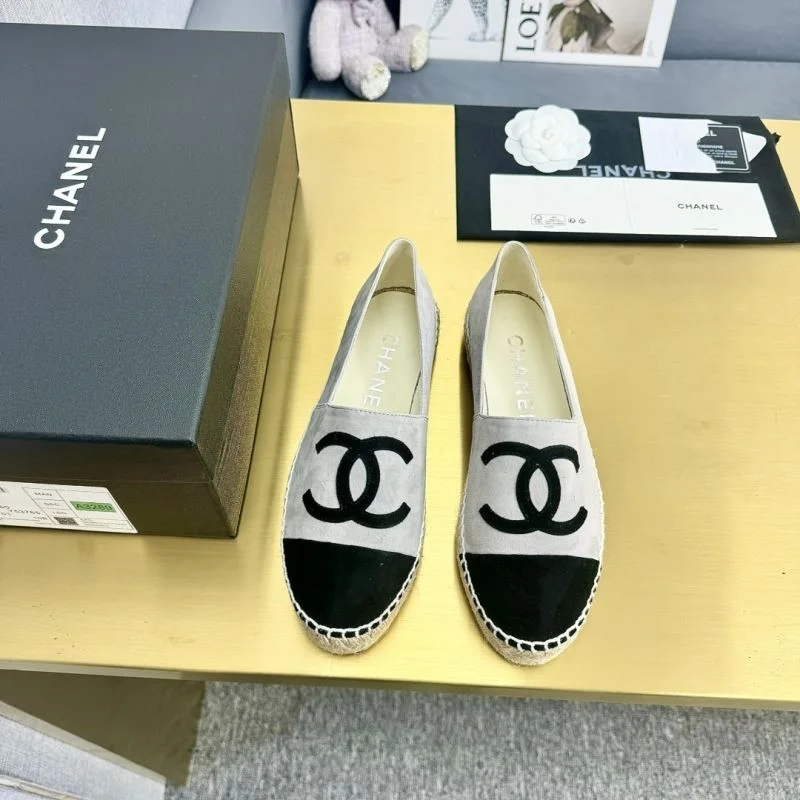 Accurate model Chanel Fishermans Shoes