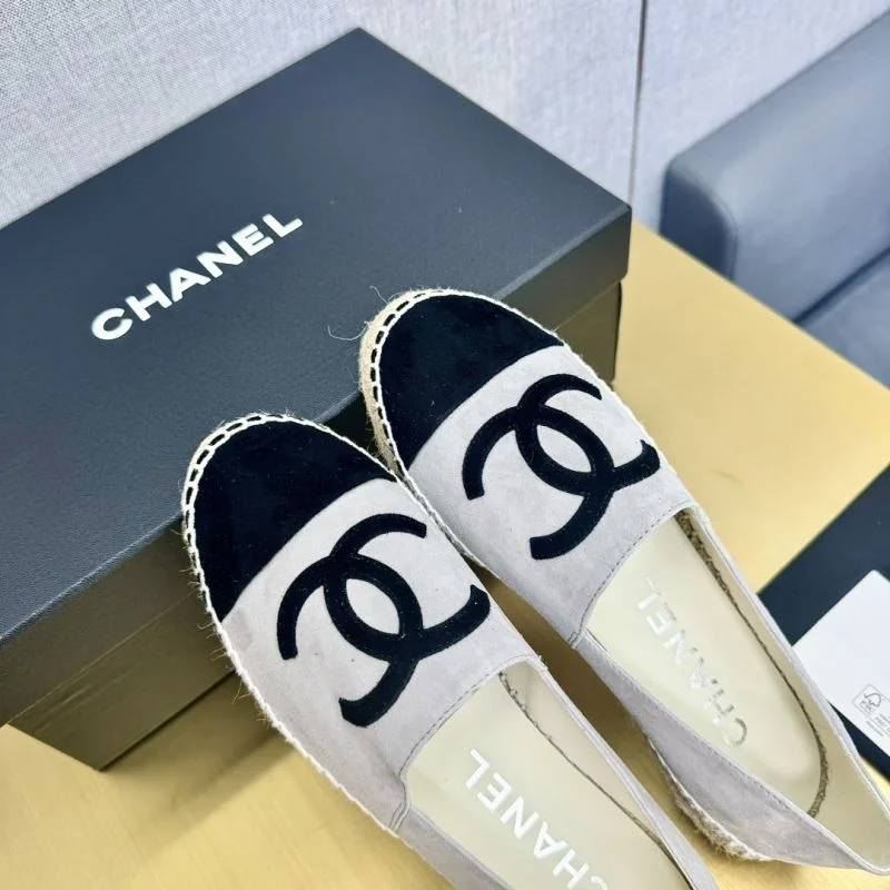Accurate model Chanel Fishermans Shoes