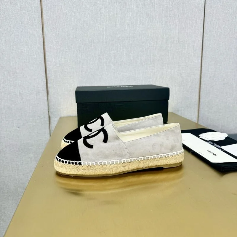 Accurate model Chanel Fishermans Shoes