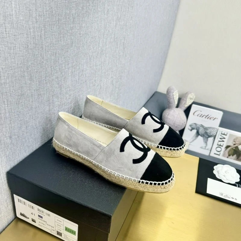 Accurate model Chanel Fishermans Shoes