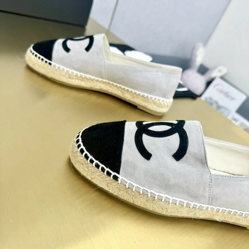 Accurate model Chanel Fishermans Shoes