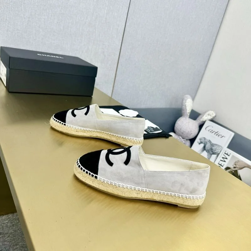 Accurate model Chanel Fishermans Shoes