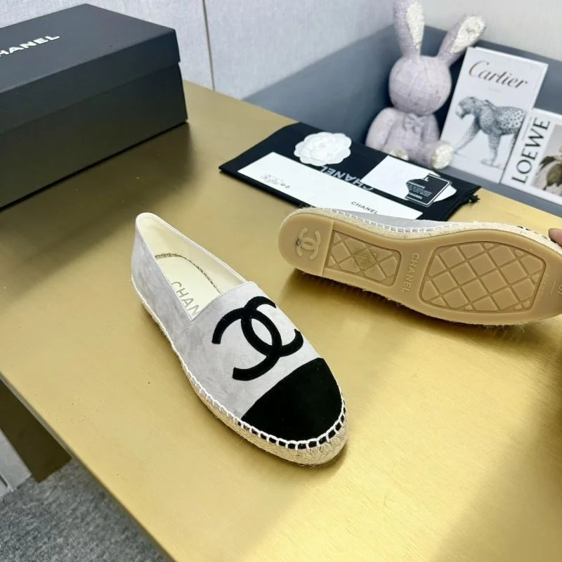 Accurate model Chanel Fishermans Shoes