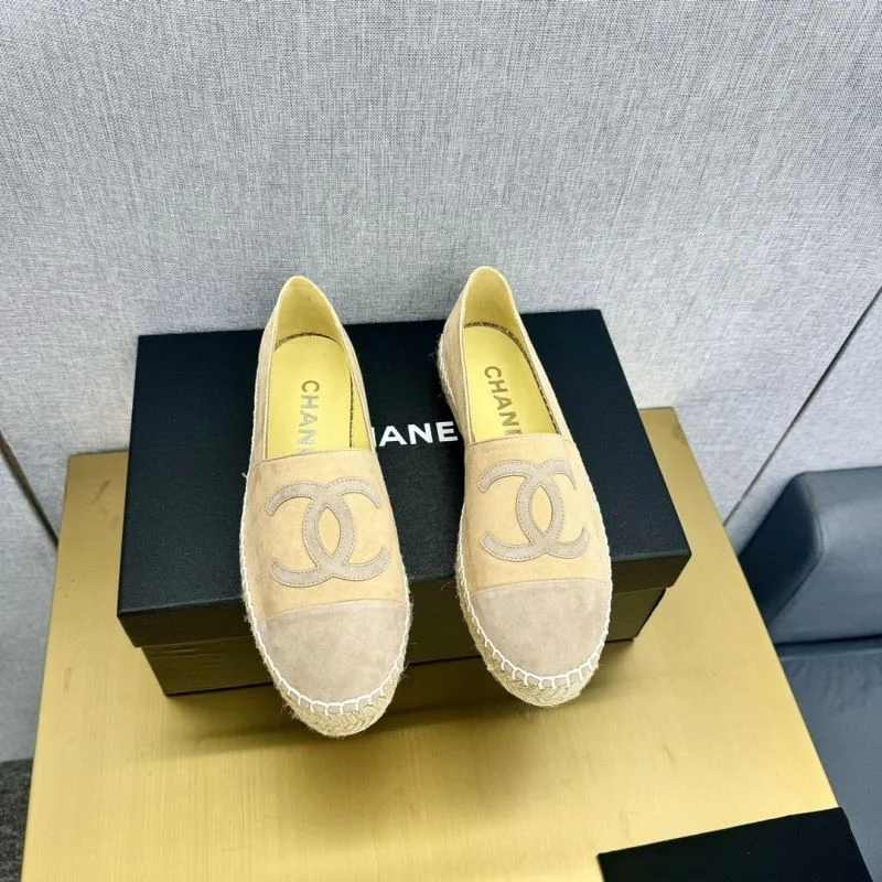 Chanel Fishermans Shoes