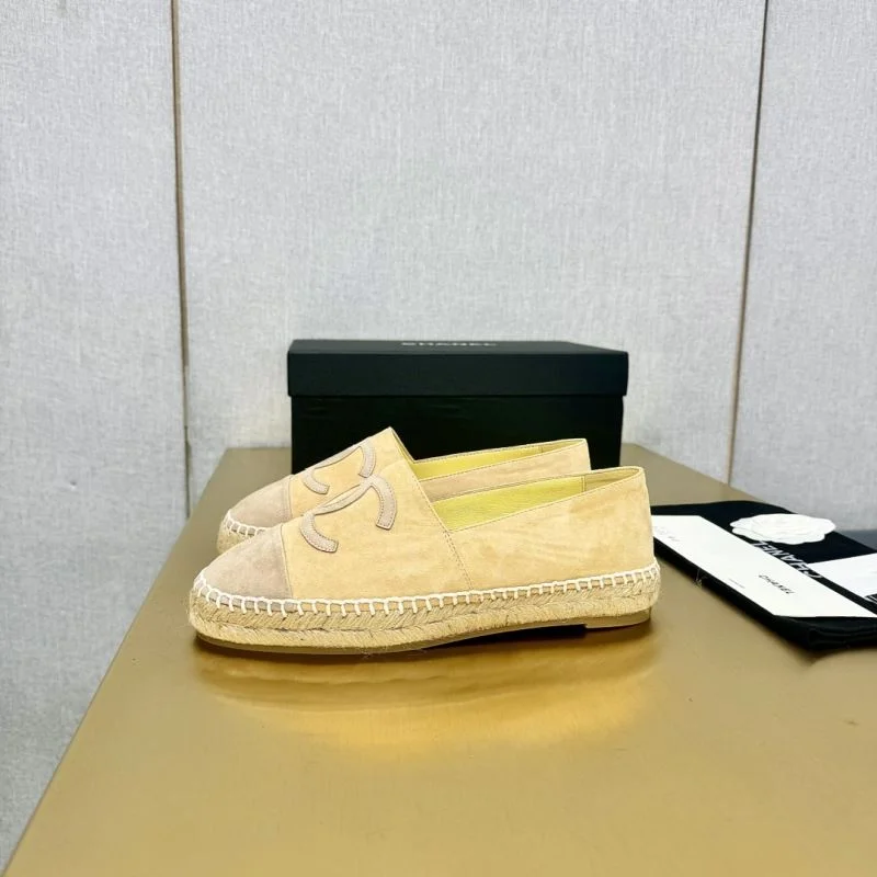 High fidelity Chanel Fishermans Shoes