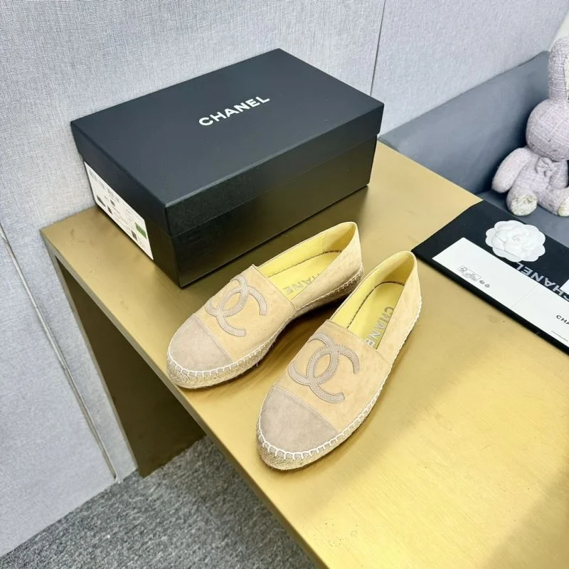 High fidelity Chanel Fishermans Shoes