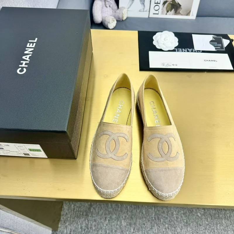 High fidelity Chanel Fishermans Shoes