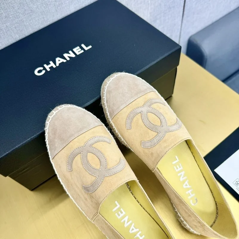 High fidelity Chanel Fishermans Shoes